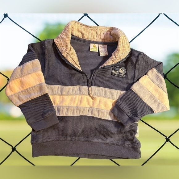 Sesame Street | Shirts & Tops | Vintage Sesame Street Elmo Preppy Polo ...